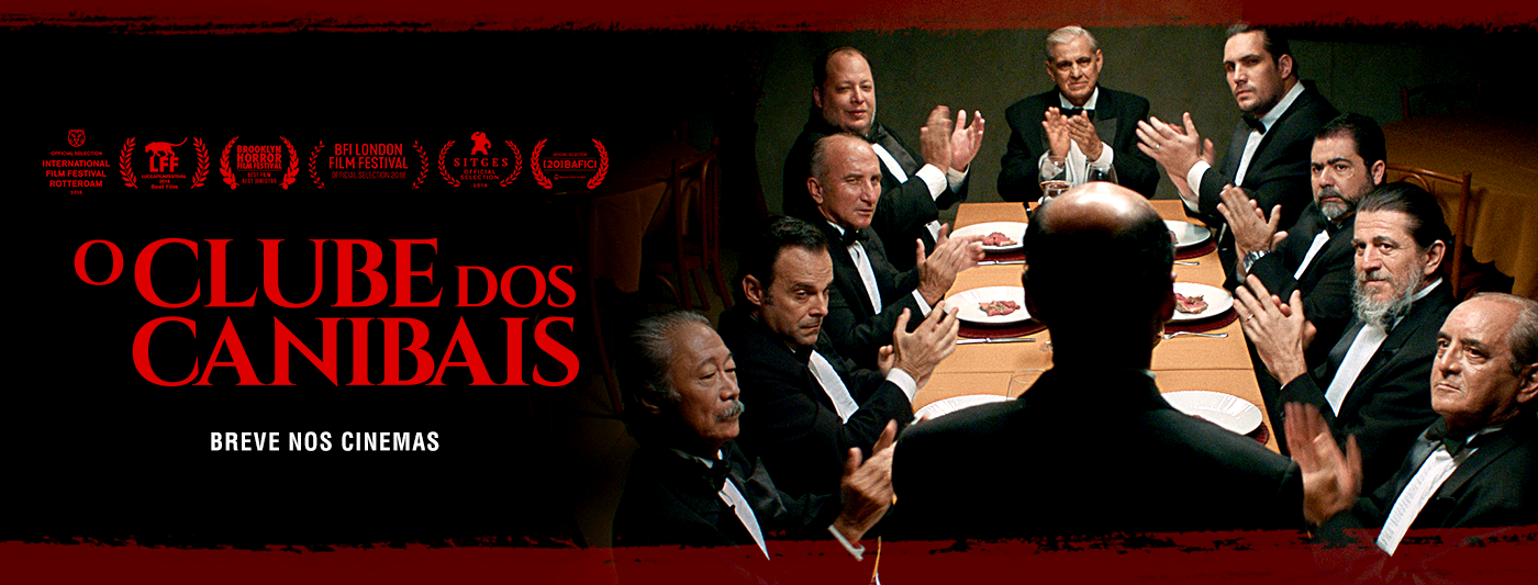 Os Clubes dos Canibais e Vision estreiam na programação do Cine ...